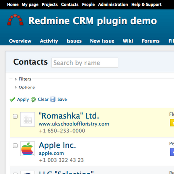 RedmineUP - Премиальные плагины и темы для Redmine : Agile, CRM, Helpdesk, Invoices, Finance ...