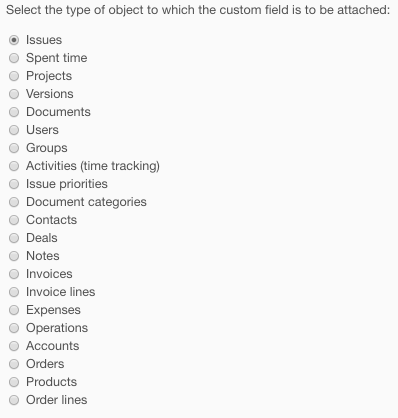 Tip Tuesday: How to use mysterious 'custom company field' | RedmineUP Blog