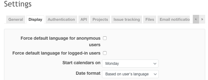 Redmine Calendar Views - overview, use, settings, examples | RedmineUP Blog