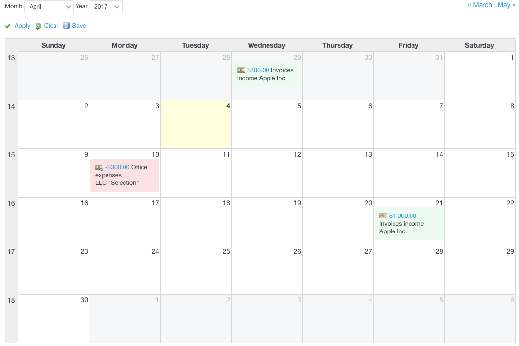Redmine Calendar Views - overview, use, settings, examples | RedmineUP Blog