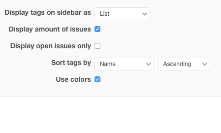 Redmine Tags Plugin for tagging Issues in Redmine from RedmineUP