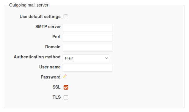 How to configure outgoing mail settings and answer a customer's ticket | RedmineUP Help ...