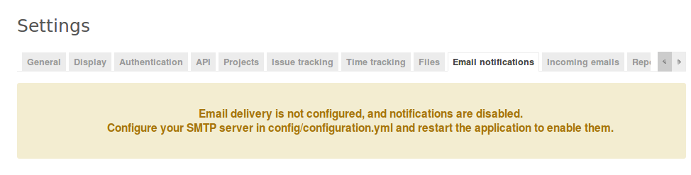 How to configure outgoing mail settings and answer a customer's ticket | RedmineUP Help ...